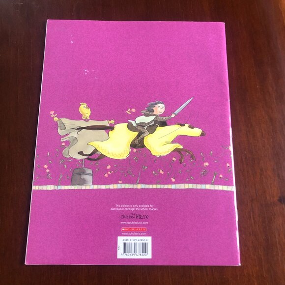 Other | The Princess Knight Cornelia Funke | Poshmark